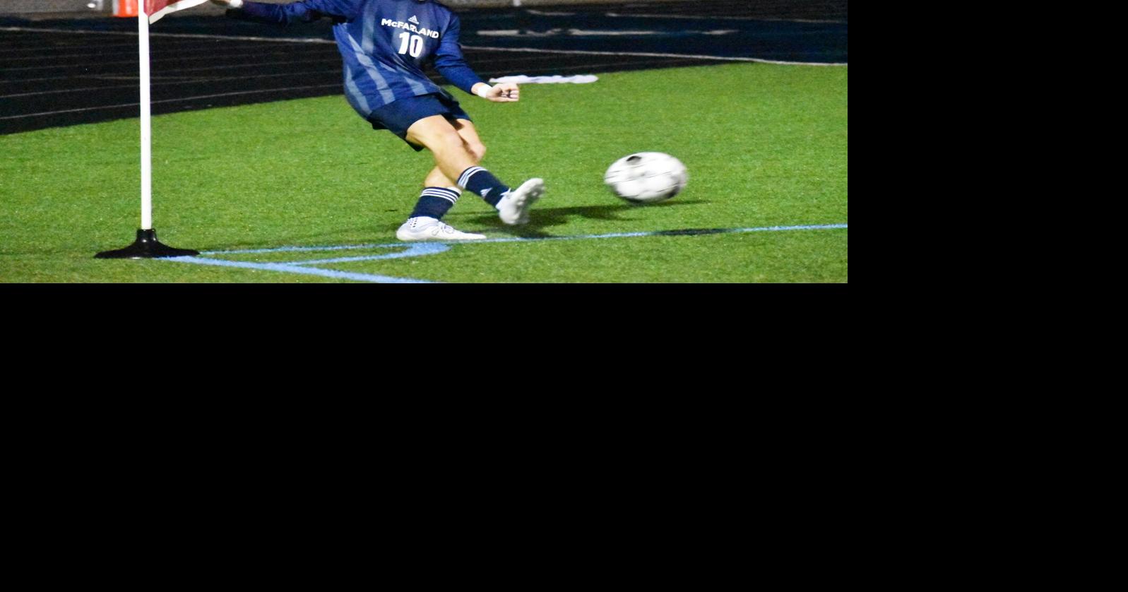 McFarland boys soccer: Ty Sampson and Cole Willems earn first team all ...