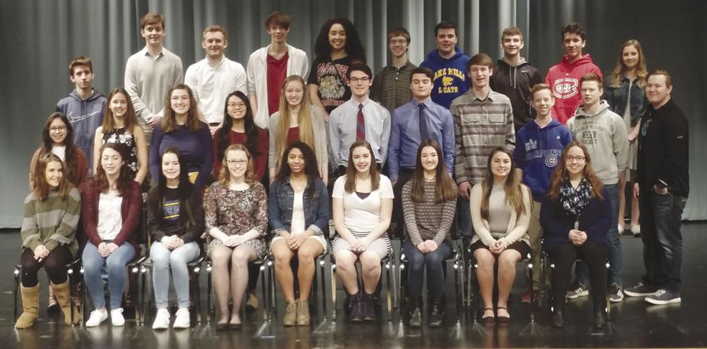 LMHS Music Students Performed at Capitol Conference Festival Recently ...