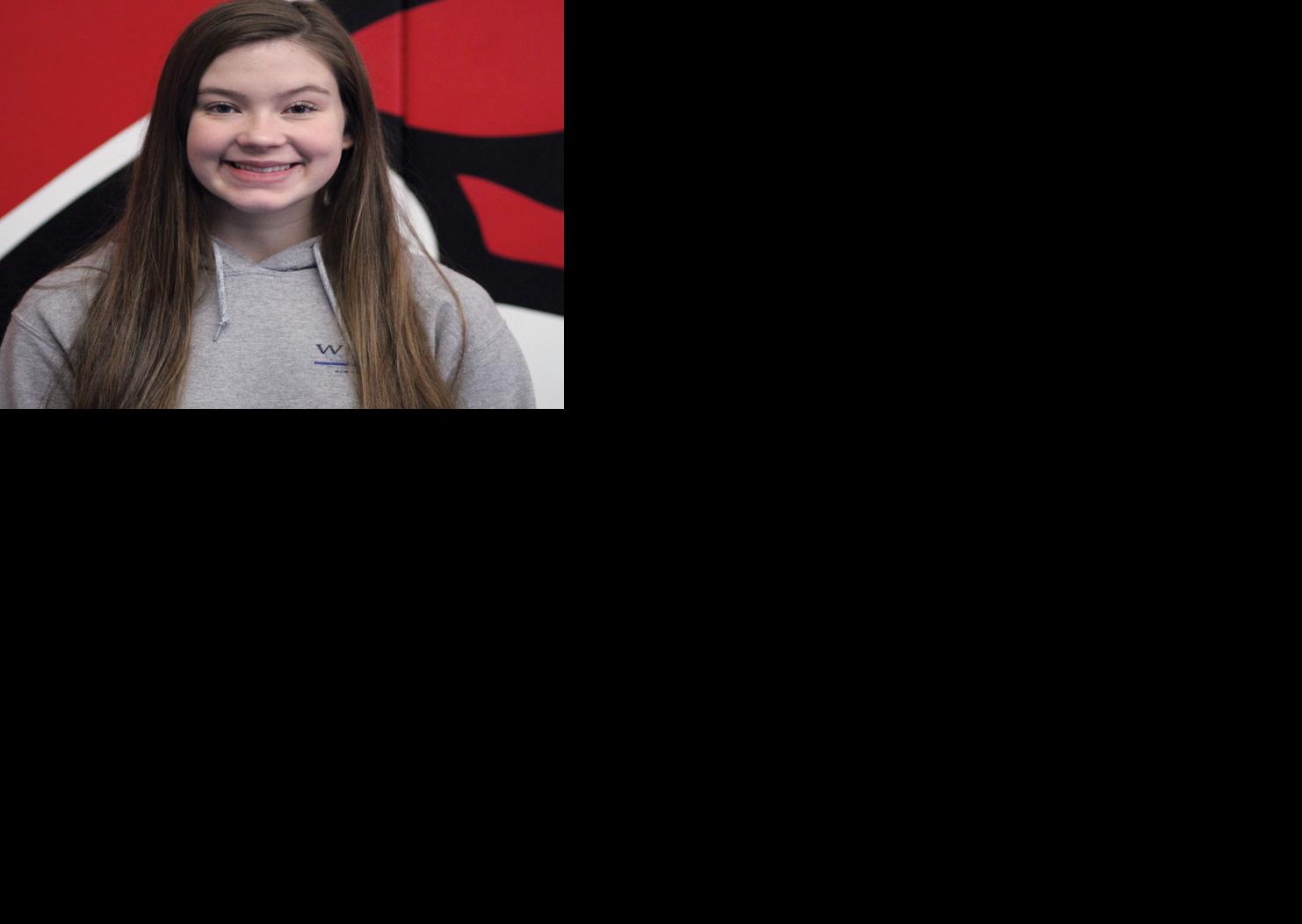 WIAA state gymnastics: Dunk, Olstad both tie for 14th | Milton Courier ...