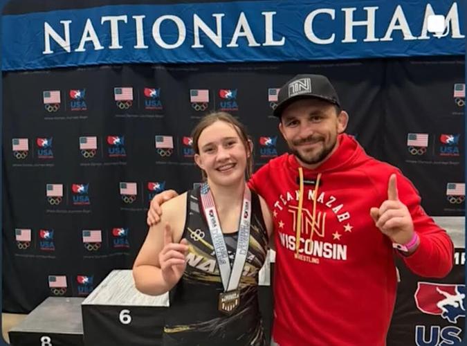 Waunakee’s Katie Davidson wins national title at Brian Keck Preseason ...