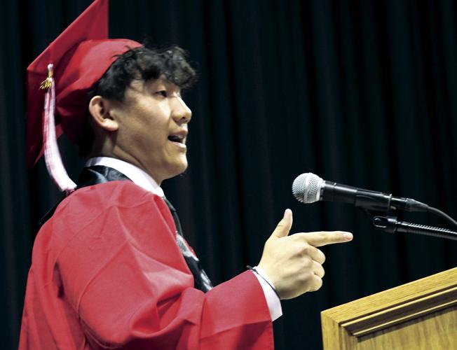 Sun Prairie High School Class of 2022 makes history at The Kohl Center ...