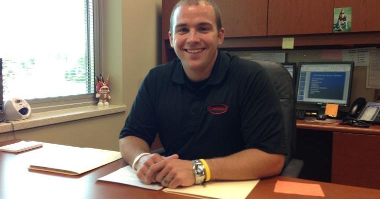 Eric Nee new Sun Prairie High School athletic director | SPHS ...