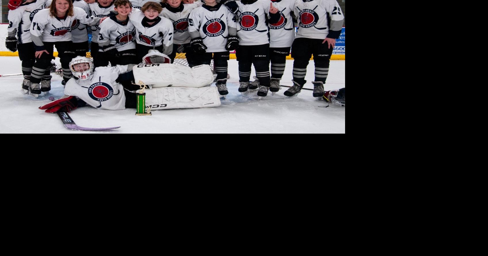 Sun Prairie Hockey PeeWees win first place | Arts And Entertainment ...