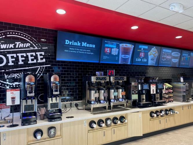 New Kwik Trip opens in Cambridge | Local | hngnews.com