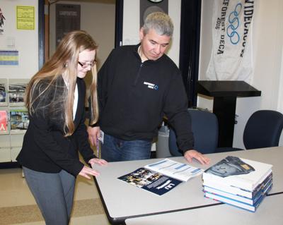 DeForest junior is DECA state VP, community service | DeForest Times | hngnews.com