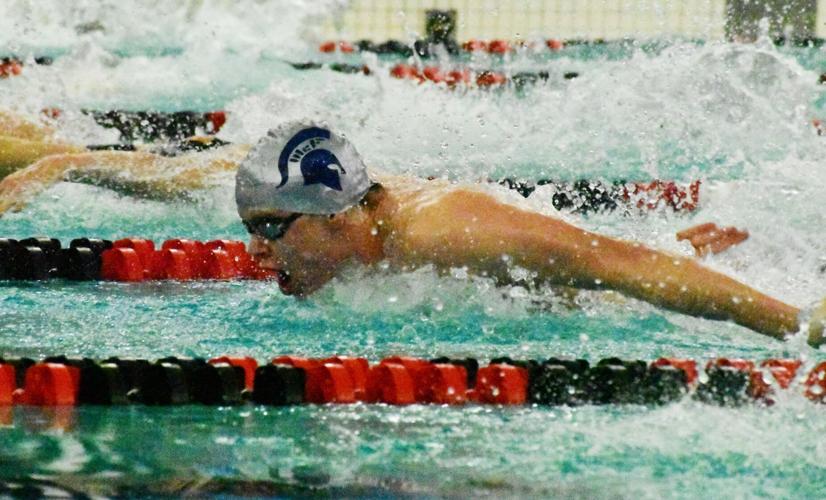 BACK TO BACK: McFarland boys swim wins eighth state title in program ...