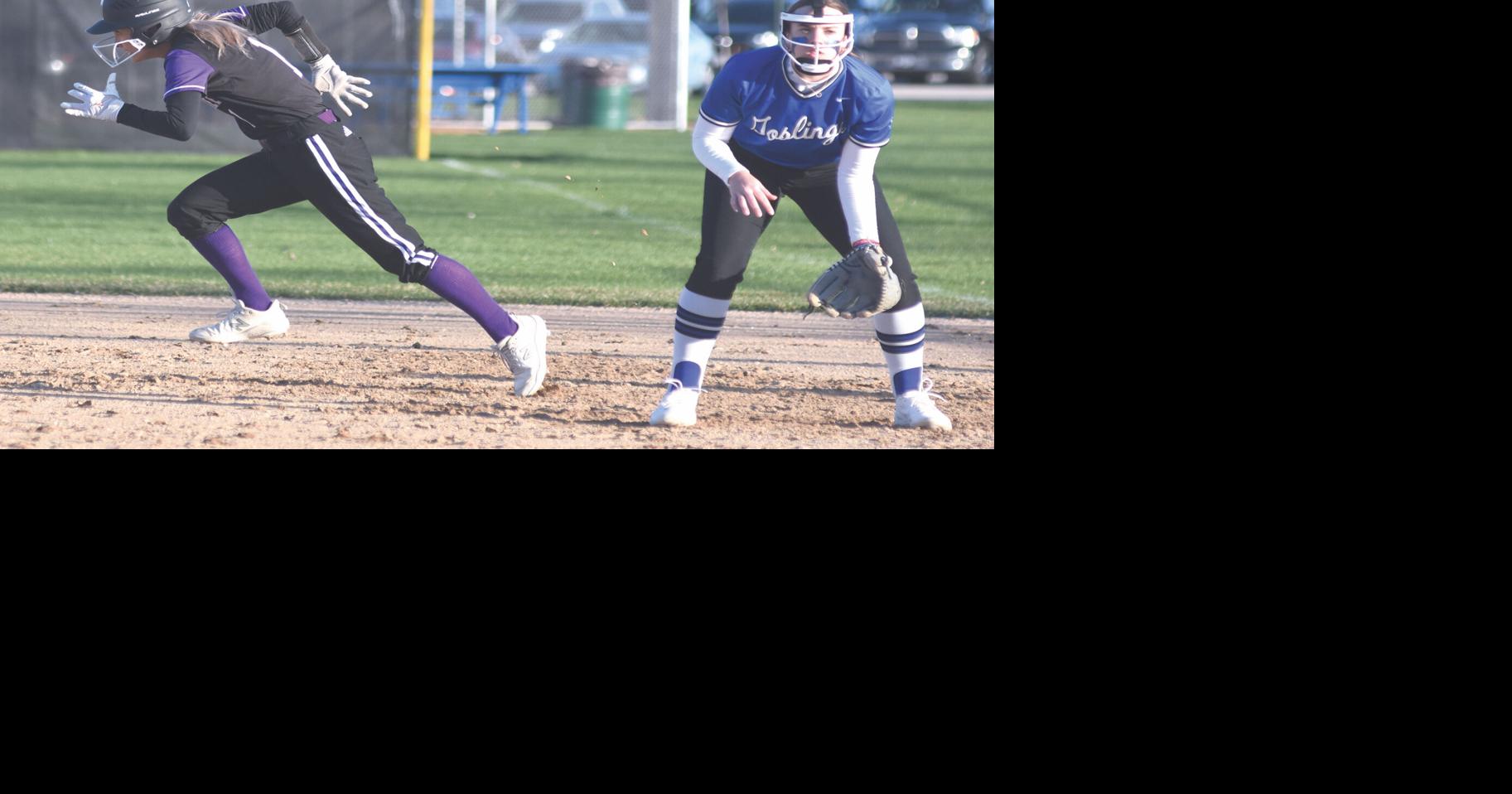 Softball: Warriors' bats turn cold | Sports | hngnews.com