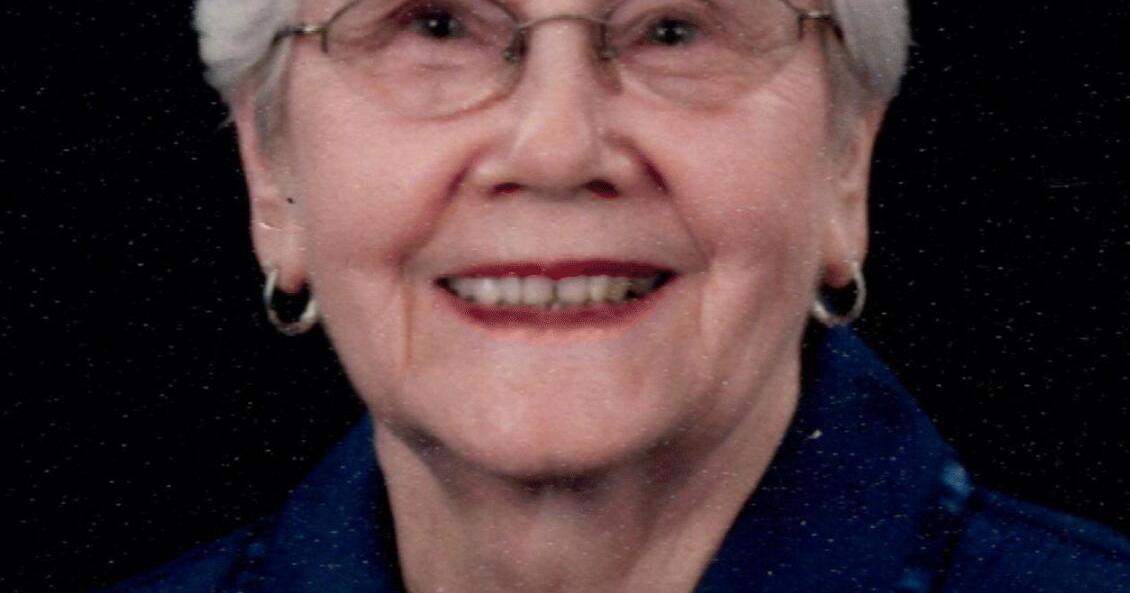 Bernece C (Lindvedt) Rice | Obituaries | hngnews.com