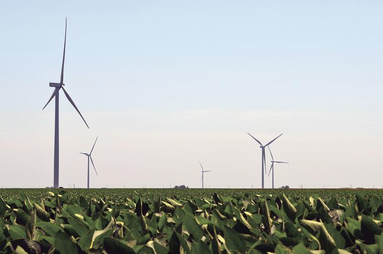 WPPI Energy, Invenergy cut ribbon on new wind power project | News ...