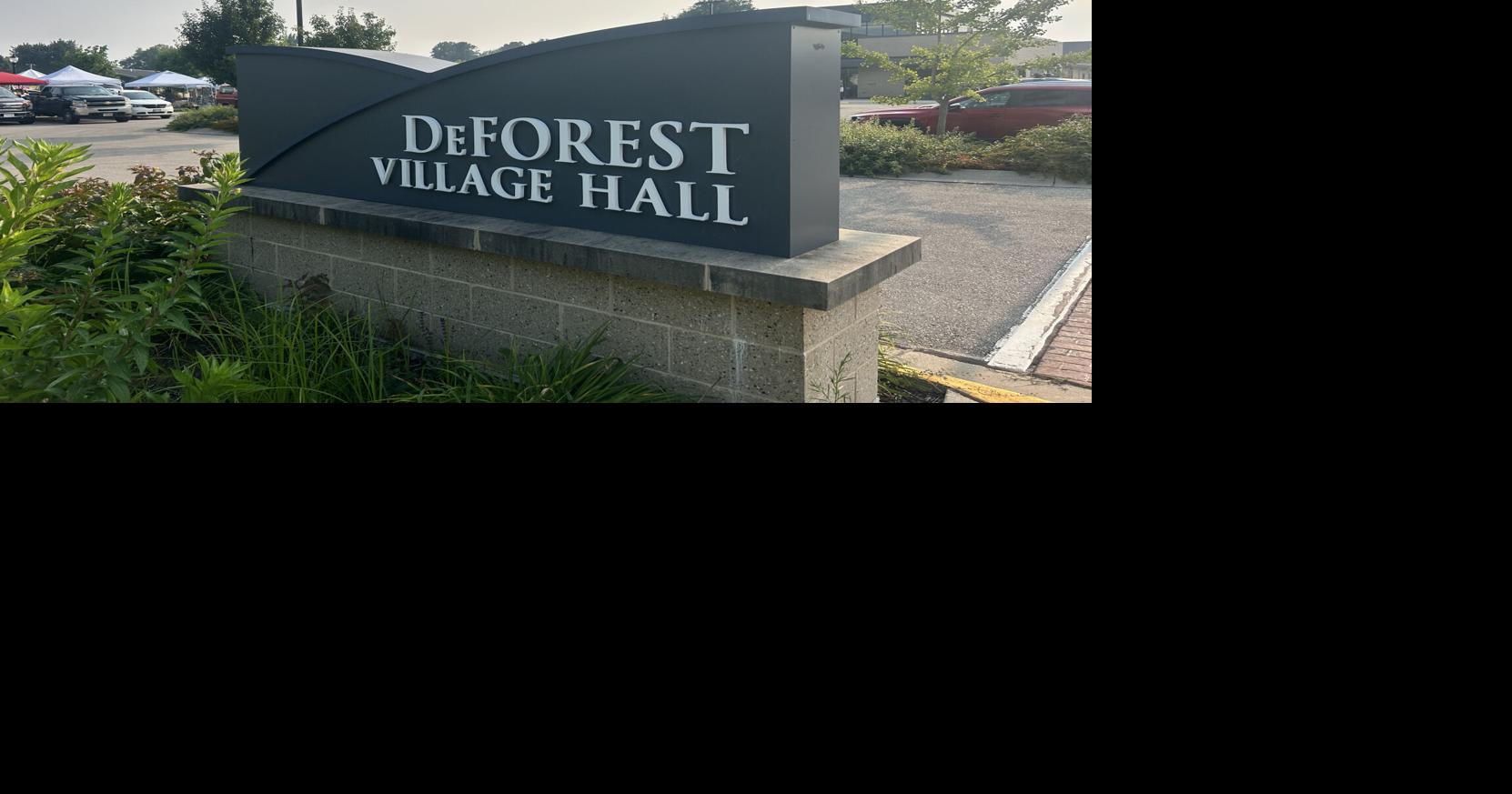 DeForest will reintroduce fluoride to village water | Local News ...