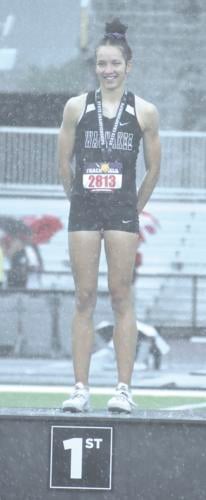 Saleh wins state title, Warrior girls place fifth | Waunakee Tribune ...