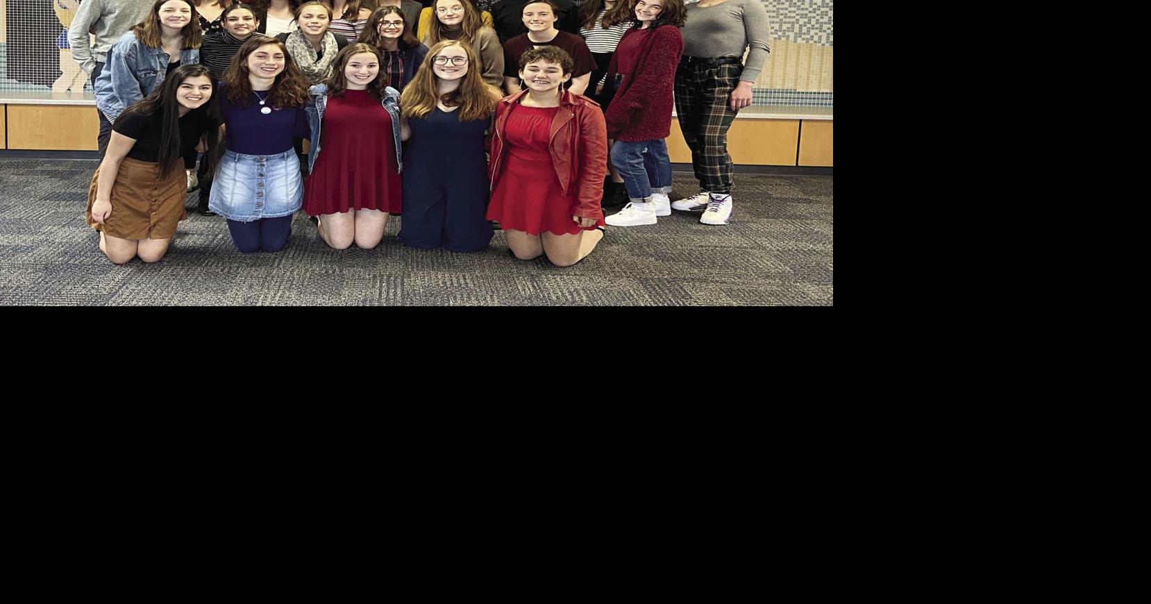 LMHS Forensics team place second | Community | hngnews.com