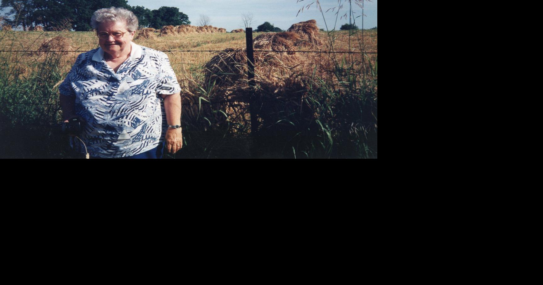 Obituary: Phyllis V. Pautz, 94 | Obituaries | hngnews.com