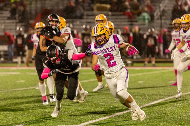 Football: DeForest holds on to down Eagles | Sports | hngnews.com