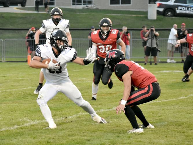 Milton quarterback Tyler Zeal throws for 268 yards, contributes two TDs ...