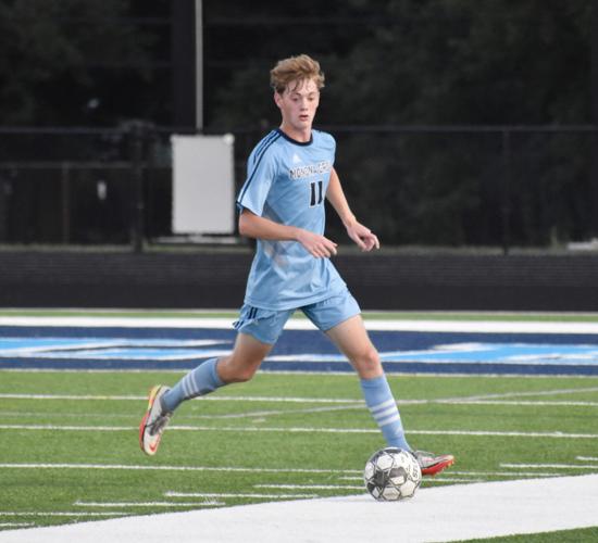 Nathan Haberli, Milo Kohl and Liam Rains make first team for Badger ...