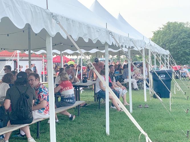 Rhythm and Booms event finds new home in Milton | Local | hngnews.com