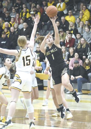WIAA girls basketball: Waupun wins heavyweight rematch with Lake Mills ...