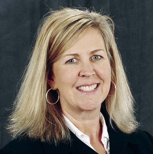 Brown awarded ‘Women of Distinction’ honor | News | hngnews.com