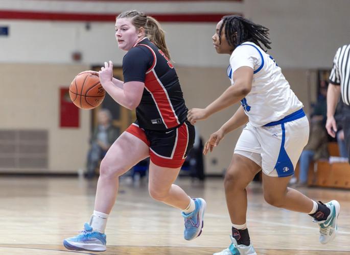 Girls' High School Basketball: Milton split games at Optimist Classic ...