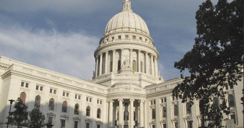 Republican parties in 3 Wisconsin counties honor Trump alongside ...