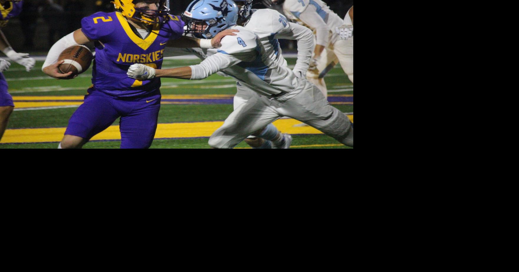 Monona Grove football defeated by DeForest | Monona / Cottage Grove Herald-Independent | hngnews.com