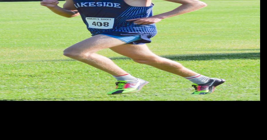 Cross country: Weiland leads Warriors to second place finish at MG ...