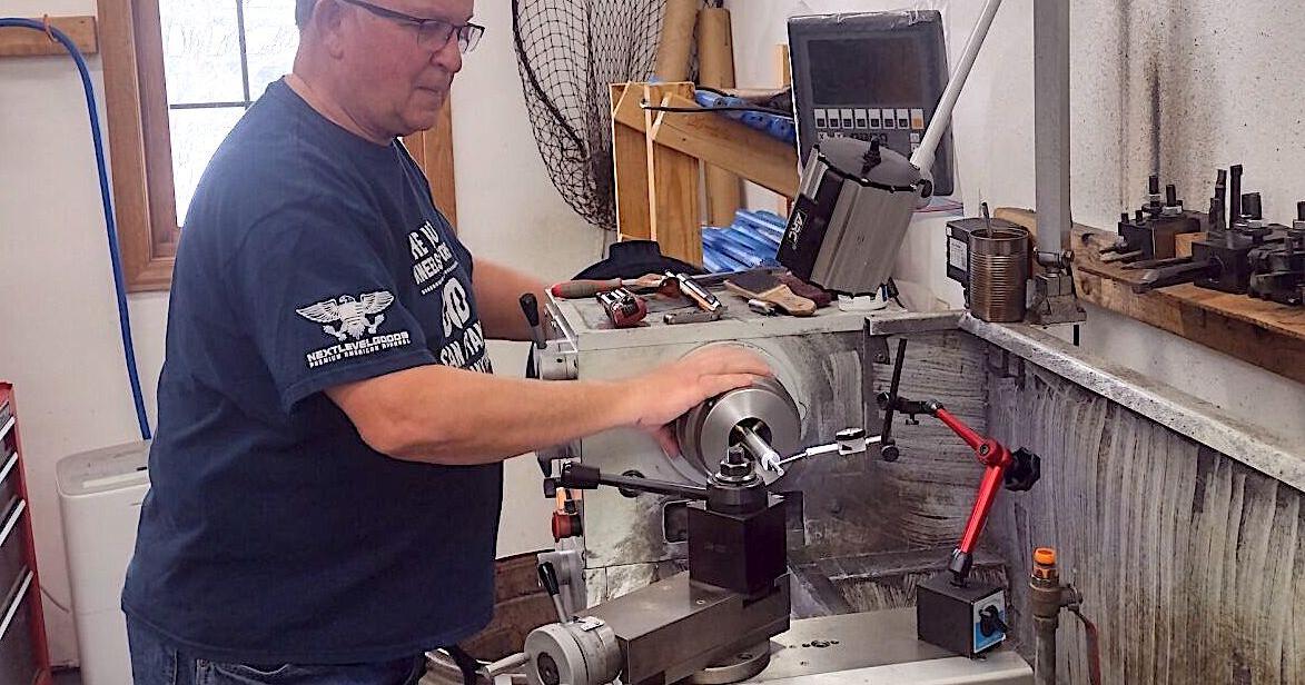 Toys that go bang: Retirement triggers Sun Prairie gunsmith business ...