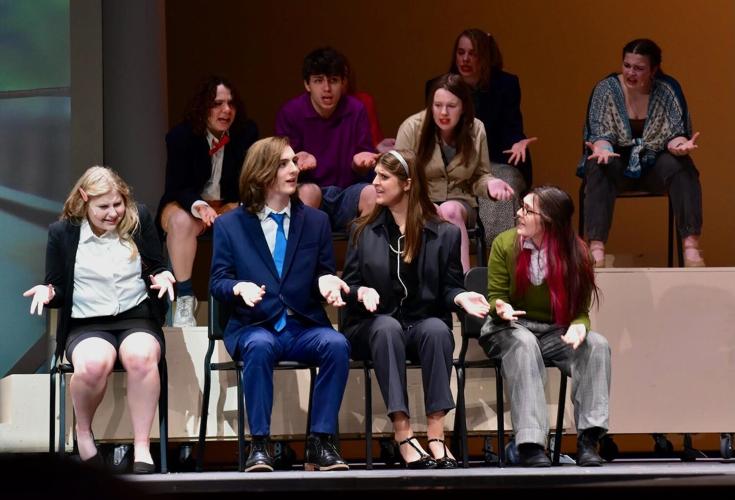 McFarland High School wraps up 'Legally Blonde' performances | School ...