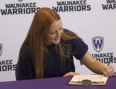 Girls Soccer: Brooke Nelson signs to play at Concordia-St.Paul | Sports | hngnews.com