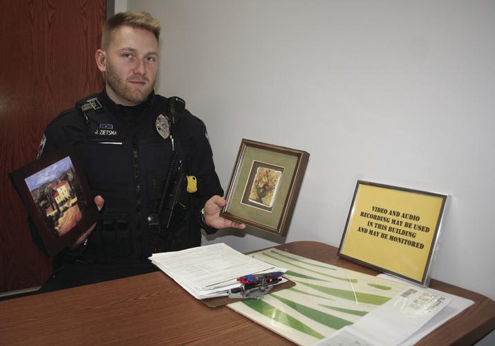 McFarland Police Department installs soft interview room | McFarland ...