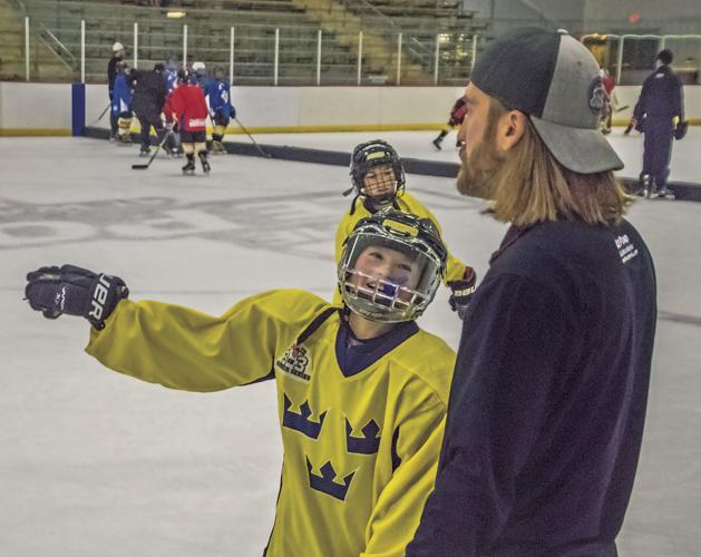 Hockey dreams brought Kevin Stormer to Waunakee's Ice Pond | Waunakee ...