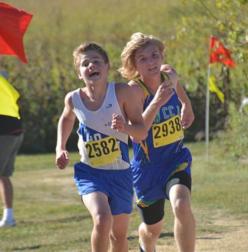 Cross country: Blue Devils run toward invitational wins | Enterprise ...