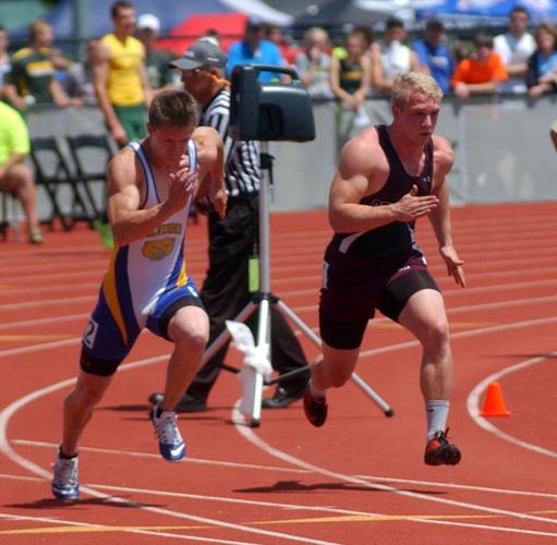 Nickerson makes 100 finals, finishes eighth | Local | hngnews.com