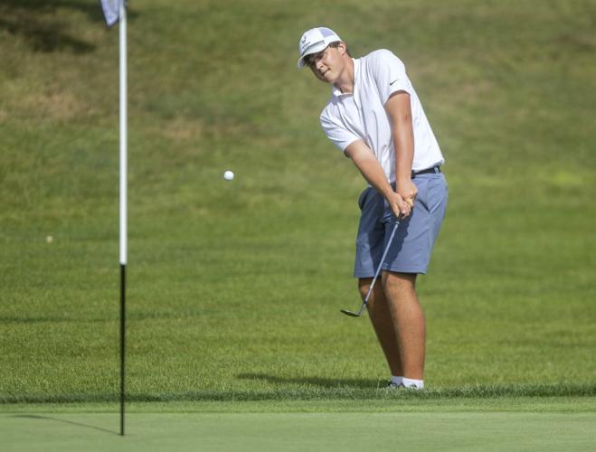 Milton standout Kade Wieland has his sights set on following in his ...