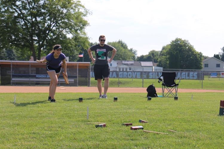 Kubb tournament in Cottage Grove turns opponents into friends | Local ...