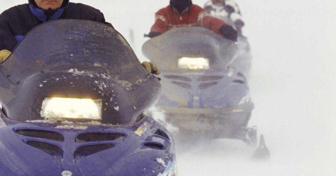 Dane County snowmobile trails open at noon on February 9 | News ...