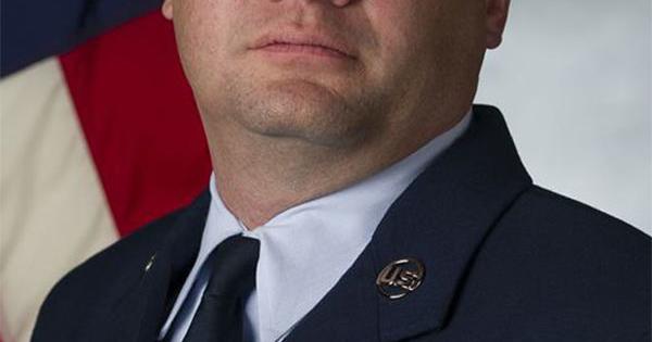 TSgt Travis Vitense retires from U.S. Air Force | Community | hngnews.com