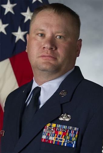 TSgt Travis Vitense retires from U.S. Air Force | Community | hngnews.com