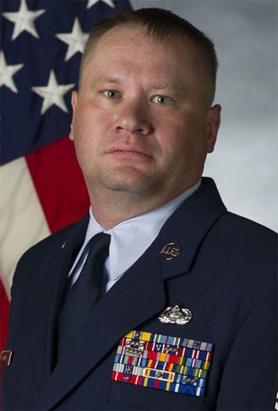TSgt Travis Vitense retires from U.S. Air Force | Community | hngnews.com