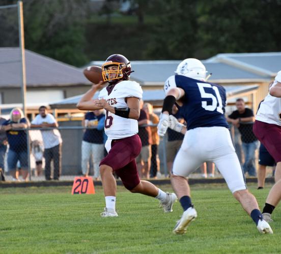 Pirates' defense stands tall in 13-6 win at Markesan | Waterloo ...