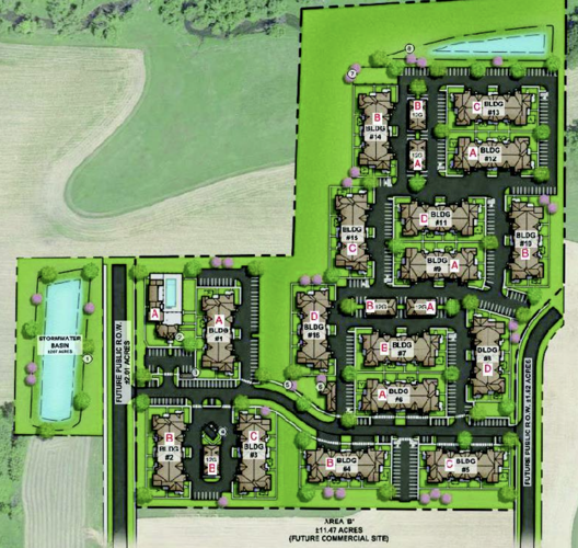 DeForest: Planning and Zoning Commission approves residential ...