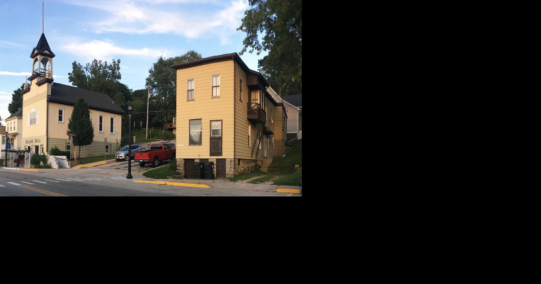 Historical Society weighs best use of former Deerfield village hall ...