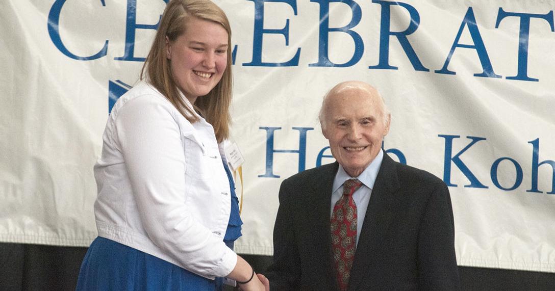Megan Will - Kohl Initiative Scholarship Winner | Community | hngnews.com