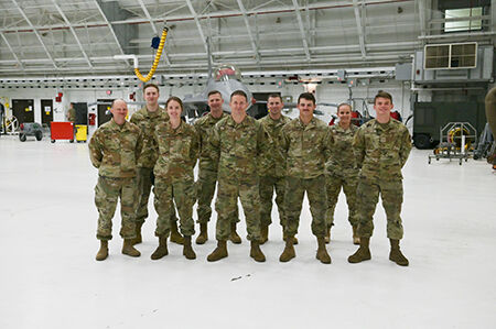 115th continues to make transition from F-16 to F-35 | Government ...