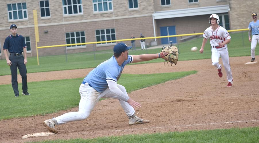 Baseball: Lakeside shuts out Columbus to earn share of Capitol North ...