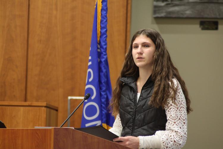 Columbia County students sweep state conservation speaking contest ...