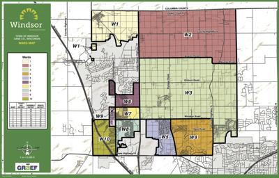 Windsor adds polling location | Government | hngnews.com
