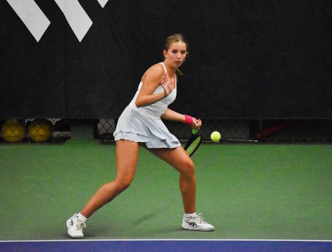 MG girls tennis: Rylee Perkins, Marissa Light and Eliza Martin wrap up ...