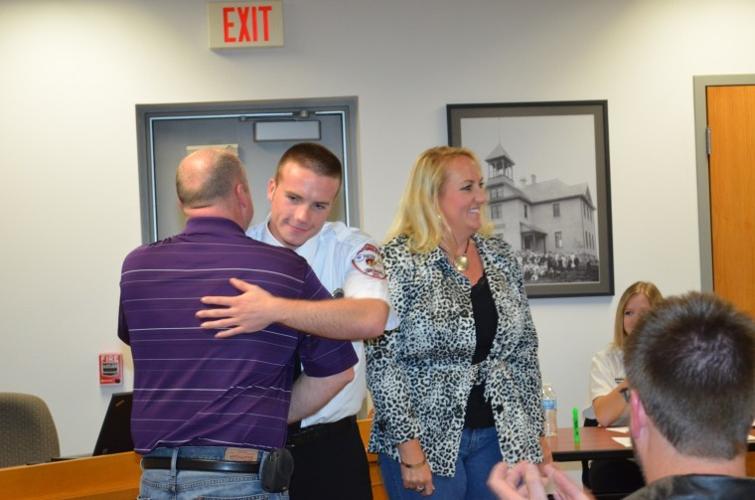 DeForest Area Fire and EMS Pinning Ceremony on Nov. 1 | Local | hngnews.com